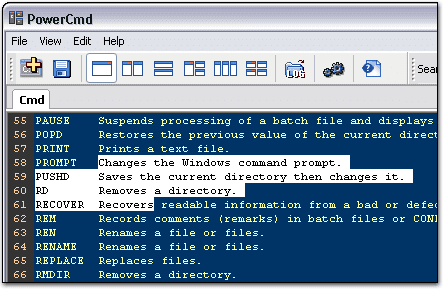 4 advanced command prompt alternatives for Windows
